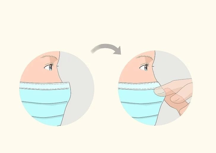 How to Wear a Medical Mask | Beymask Medical Face Mask